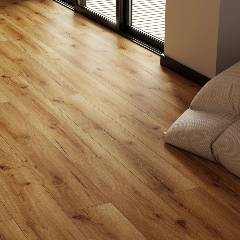 Vinylová podlaha zámková WPC Republic Floor Alligator RIZZ A001 :: Denamate