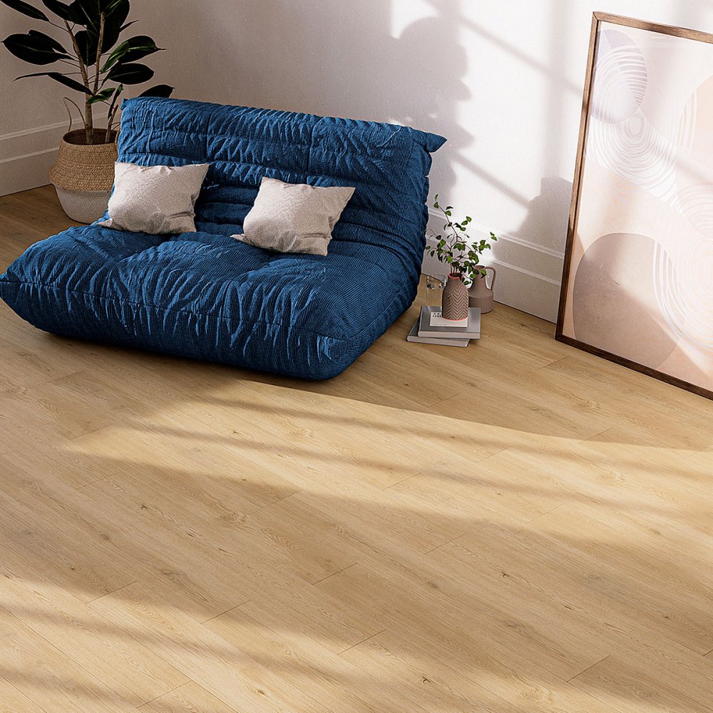 Vinylová podlaha zámková SPC Republic Floor Wolf ON FLEEK W005 :: Denamate